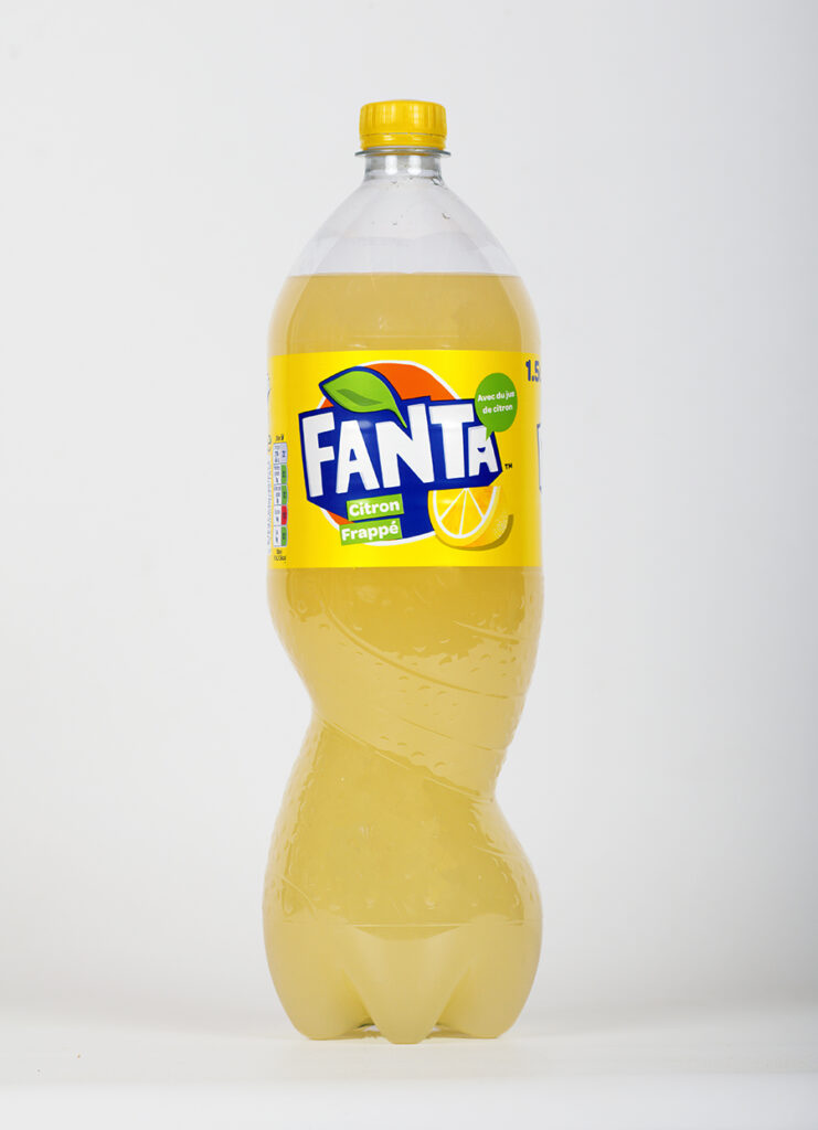Fanta Lemon 2 litres - Noroit Distribution