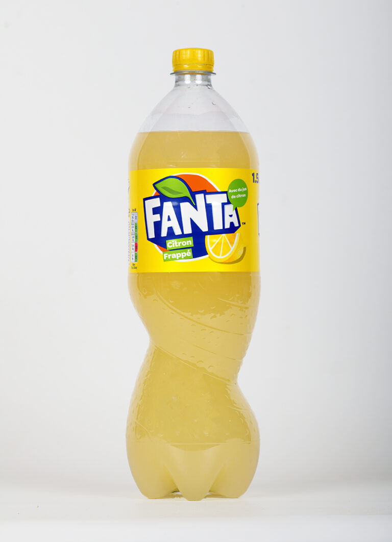 Fanta Lemon 2 litres - Noroit Distribution