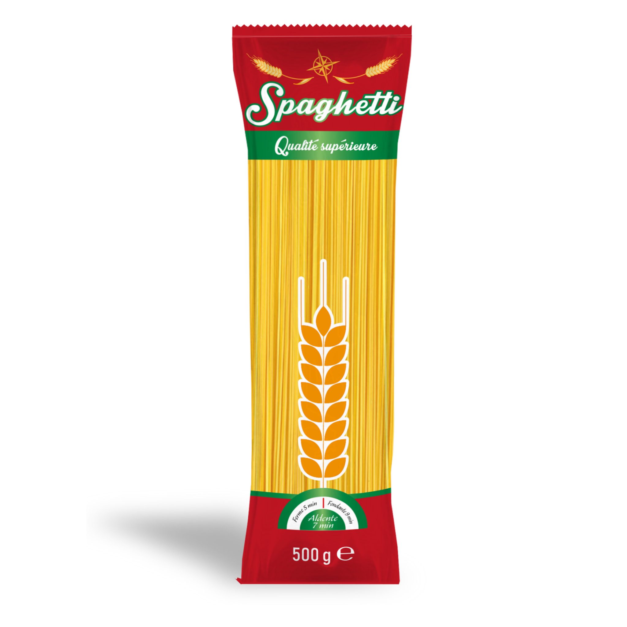 Pâtes Spaghetti – Noroit Distribution